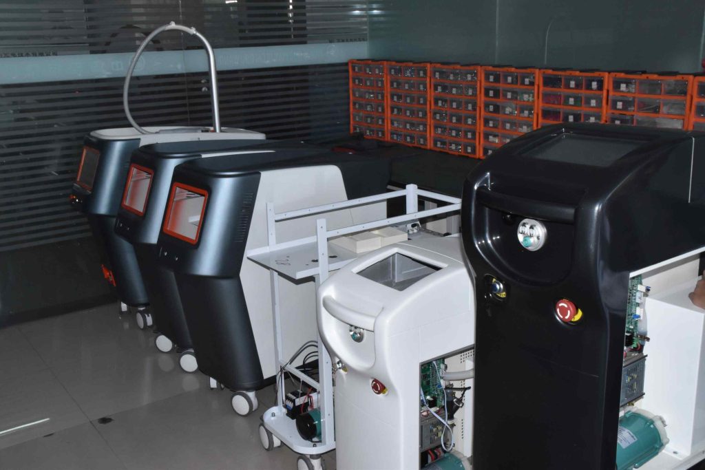 1064nm Long Pulse Laser|Hair Removal - Risenbeauty