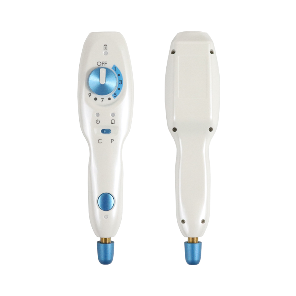 Nuevo bolígrafo de plasma para uso en salones de belleza - Risenbeauty