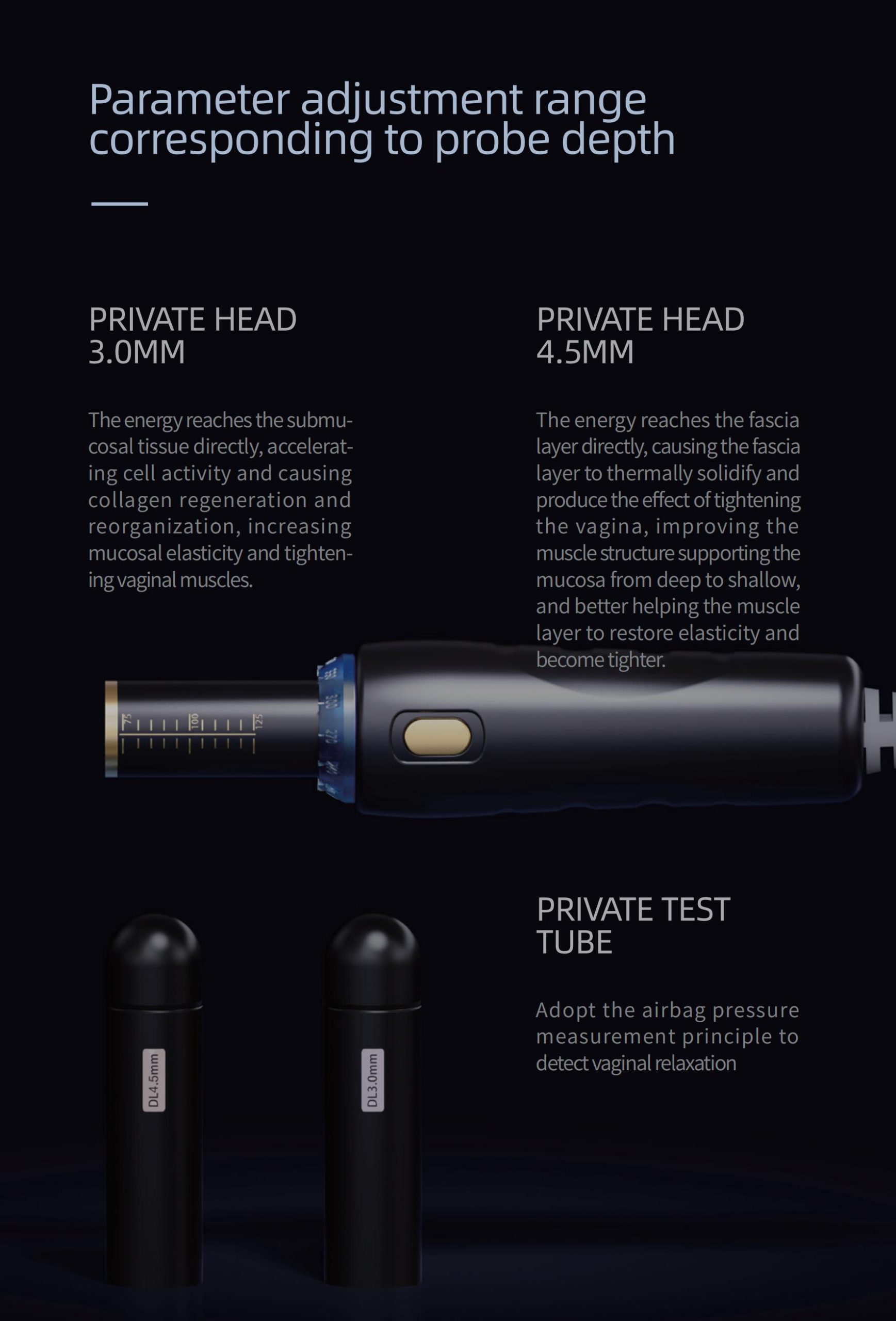 12D Max Plus HIFU for Skin Lifting - Risenbeauty